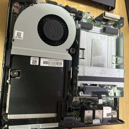 HP手掌迷你Mini電腦HP EliteDesk 400 G3 CPU i3 7100T 8G DDR4 RAM - 二手或全新電腦組合, 電腦 - DCFever.com