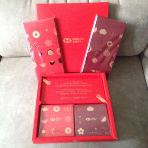 🎁 HSBC New Year Envelope (Collectible) NEW 全新 匯豐 利是封 禮盒套裝 紀念品 🏦 - 二手或全新 ...