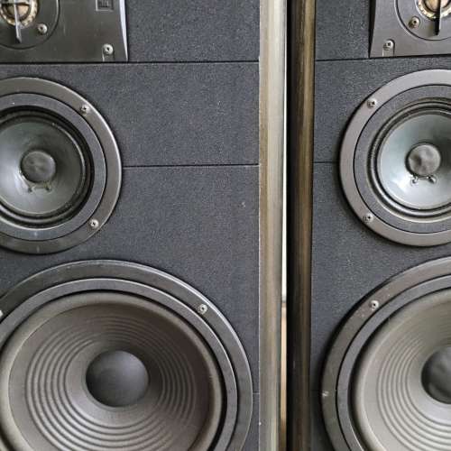 JBL LX55 speakers - 二手或全新揚聲器, 影音產品 - DCFever.com