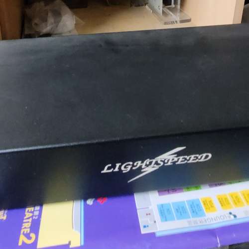 Lightspeed CLS 505 電源處理器 - 二手或全新擴音機, 影音產品 - DCFever.com