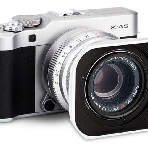 全新 富士 FUJIFILM f2.0 XF23mm 35mm XC35mm 適用 JJC 鋁合金 遮光罩 套裝 XT4 X-T4 XT3 X-T3 XT30 - 二手或全新自動對焦鏡頭 ...