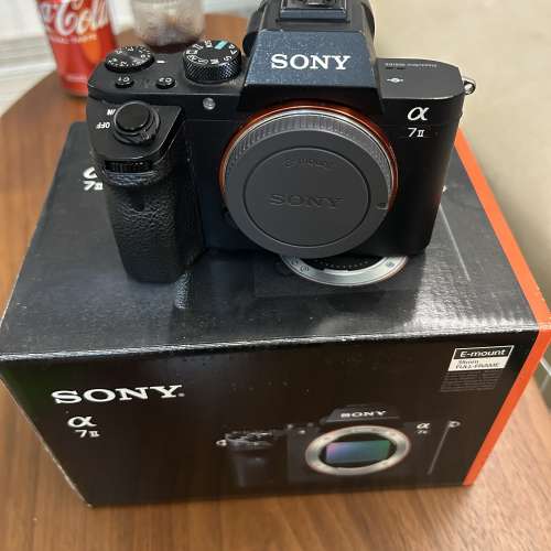 Sony A7ii A72 body - 二手或全新無反相機, 攝影產品 - DCFever.com