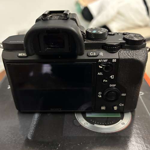 Sony A7ii A72 body - 二手或全新無反相機, 攝影產品 - DCFever.com