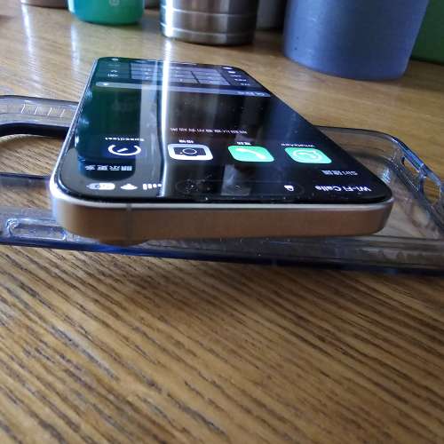 iPhone 15 pro Max 512G 白色有 AppleCare - 二手或全新iPhone, 手機通訊 - DCFever.com