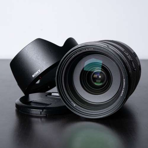 Sony FE 24-105mm F4 G OSS (SEL24105G) - 二手或全新自動對焦鏡頭, 攝影產品 - DCFever.com