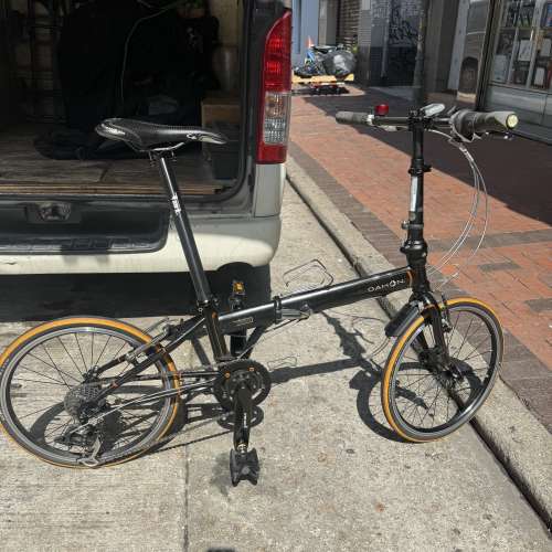 Dahon sp18 20吋 - 二手或全新單車, 單車及運動 - DCFever.com