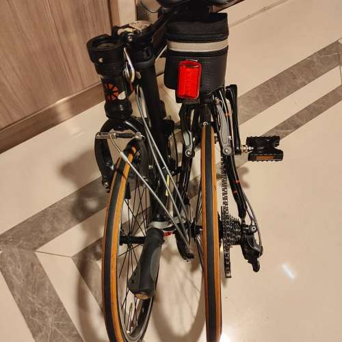 Dahon sp18 20吋 - 二手或全新單車, 單車及運動 - DCFever.com