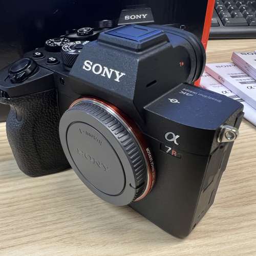 Sony A7R IV A7R4 (ILCE-7RM4) - 二手或全新無反相機, 攝影產品 - DCFever.com