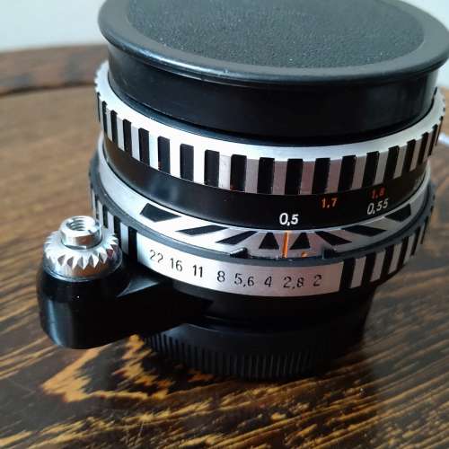 Carl Zeiss Jena 名鏡 Pancolar 50mm f2 EXA mount. - 二手或全新手動對焦鏡頭, 攝影產品 ...