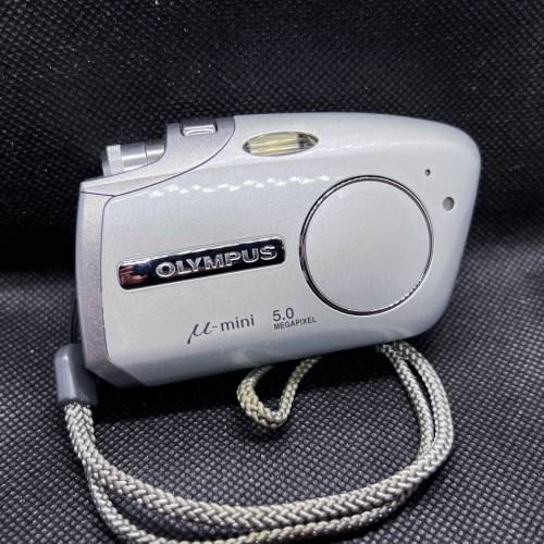 Olympus Mju-mini Digital M Mini - 二手或全新數碼相機, 攝影產品 - DCFever.com