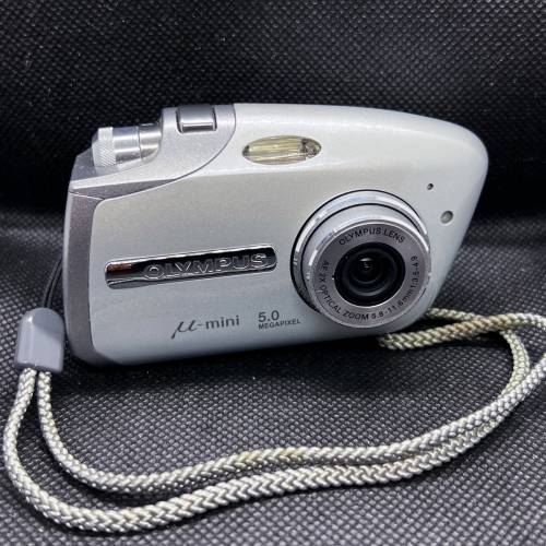 Olympus Mju-mini Digital M Mini - 二手或全新數碼相機, 攝影產品 - DCFever.com