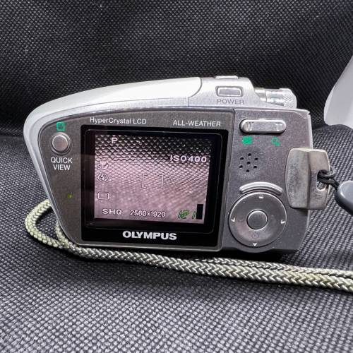 Olympus Mju-mini Digital M Mini - 二手或全新數碼相機, 攝影產品 - DCFever.com