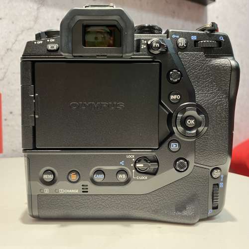 Olympus em1-x 未用過 - 二手或全新無反相機, 攝影產品 - DCFever.com
