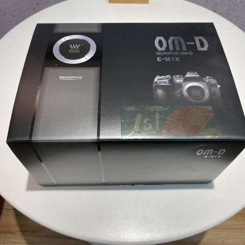 Olympus em1-x 未用過 - 二手或全新無反相機, 攝影產品 - DCFever.com