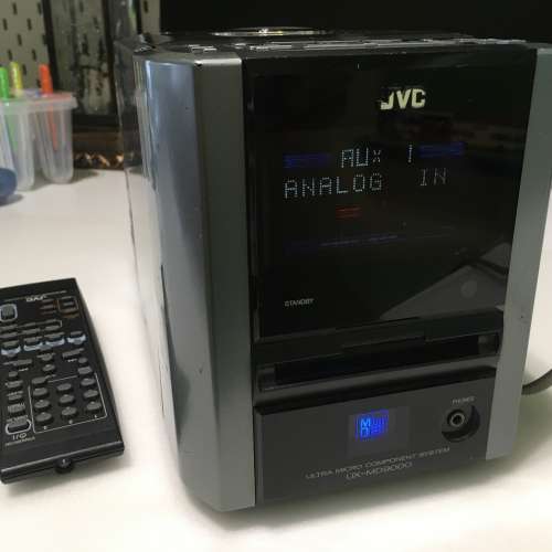 JVC MD/CD 機 UX-MD9000 - 二手或全新音響組合, 影音產品 - DCFever.com