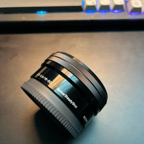 sony 16-50 pz f3.5 -5.6 selp1650 E-mount - 二手或全新自動對焦鏡頭, 攝影產品 - DCFever.com