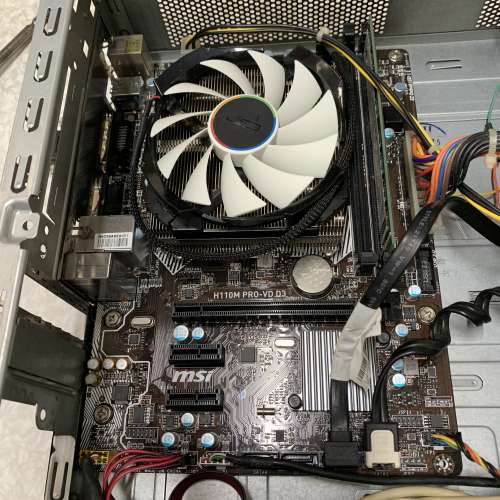 INTEL i5 6400 CPU / MSI H110 / 8GB RAM(不散賣) - 二手或全新CPU, 電腦 - DCFever.com