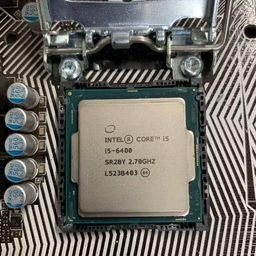 INTEL i5 6400 CPU / MSI H110 / 8GB RAM(不散賣) - 二手或全新CPU, 電腦 - DCFever.com