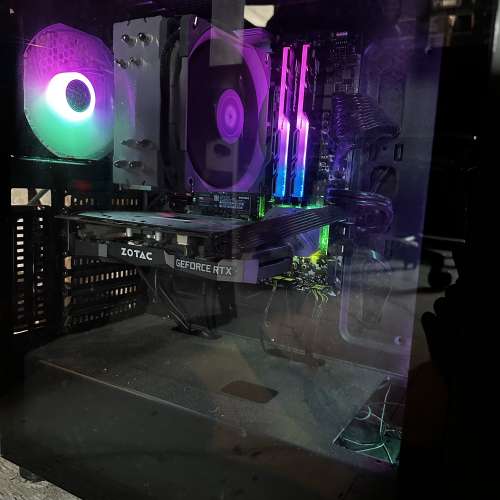 R5 3600 2060 主機 - 二手或全新電腦組合, 電腦 - DCFever.com