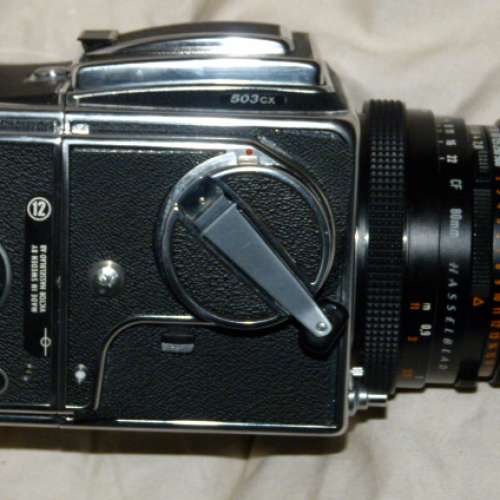 Hasselblad 503CX camera - 二手或全新菲林相機, 攝影產品 - DCFever.com