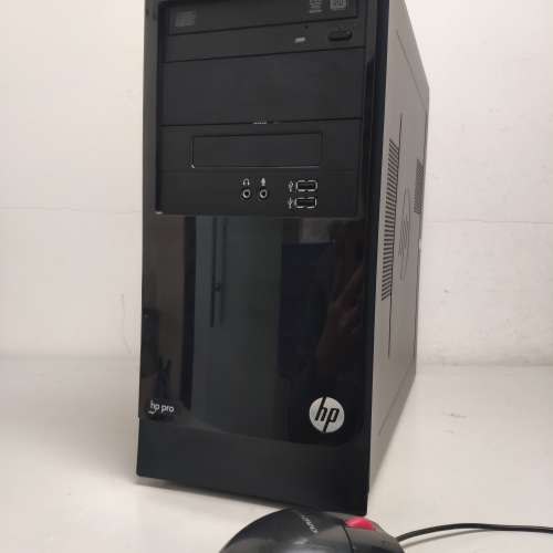 HP Pro 3330 MT，i5-3550，8G Ram，256GB SSD+320GB HD，DVD-RW，Win11Pro，office2013中小企，9 - 二手或全新電腦組合, 電腦 ...