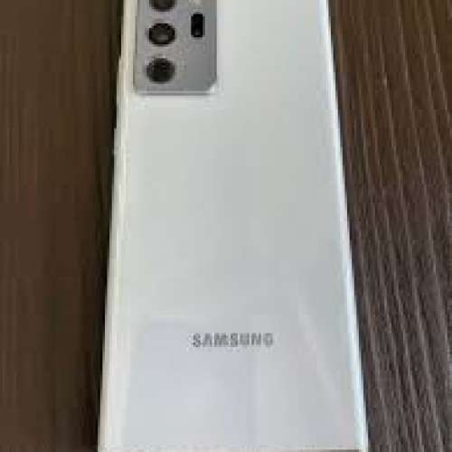 99%new Samsung Note 20 ultra白色行貨 - 二手或全新Smart Phone, 手機通訊 - DCFever.com
