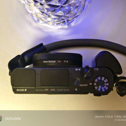 Sony RX100 IV mk4 - 二手或全新數碼相機, 攝影產品 - DCFever.com