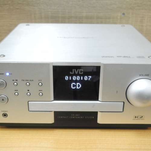 JVC EX-AK1 主機 ---K2 靚音效 - 二手或全新擴音機, 影音產品 - DCFever.com