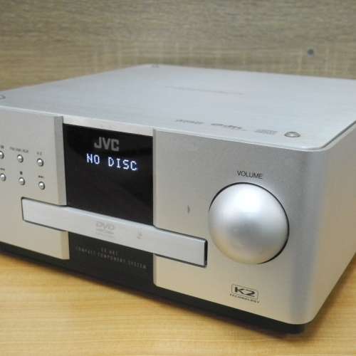 JVC EX-AK1 主機 ---K2 靚音效 - 二手或全新擴音機, 影音產品 - DCFever.com