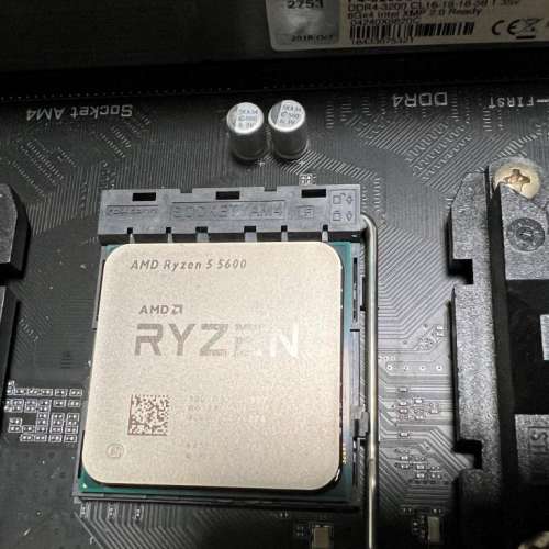 AMD Ryzen 5 5600 - 二手或全新CPU, 電腦 - DCFever.com