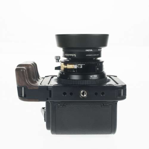 Alpa 12TC camera + Schneider APO-digitar 35mm XL + Hasselblad HAA ...