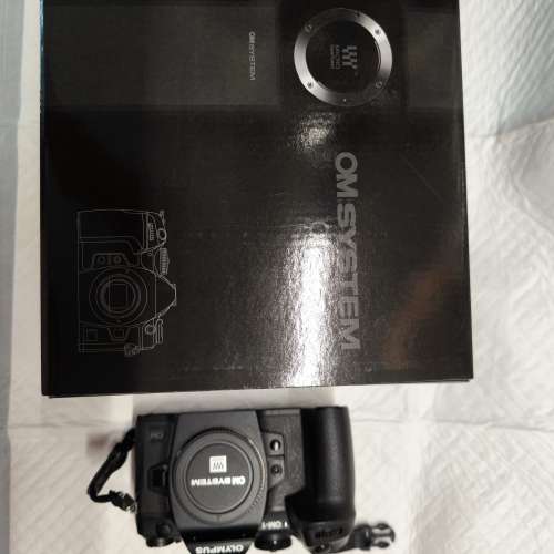 OM SYSTEM OM-1 Olympus M43 - 二手或全新無反相機, 攝影產品 - DCFever.com