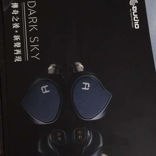 f audio dark sky - 二手或全新Earphones, 影音產品 - DCFever.com