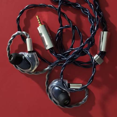 f audio dark sky - 二手或全新Earphones, 影音產品 - DCFever.com