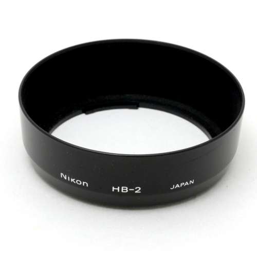 Nikon HB-2 HB-15 hoods 遮光罩 - 二手或全新手動對焦鏡頭, 攝影產品 - DCFever.com