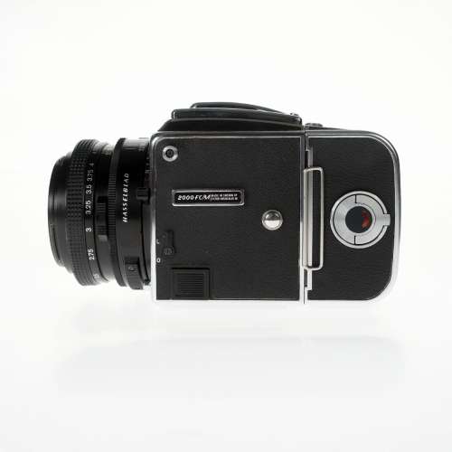 Hasselblad 2000 FC/M FCM Planar F2.8 80mm - 二手或全新菲林相機, 攝影產品 - DCFever.com