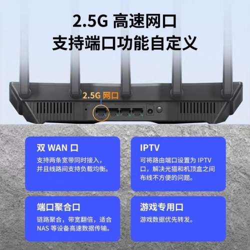 全新 TP-Link BE3600 WiFi 7 Router, 支援 1Gbps/2.5Gbps/雙1Gbps 固網寬頻 - 二手或全新網絡 ...