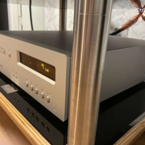 Luxman D03X CD/MQA 機 99%（有單有保） 10/23年全新一首購入 升級出售 - 二手或全新音響組合, 影音產品 ...