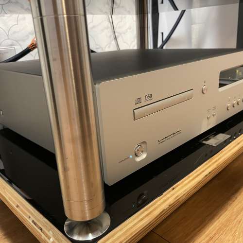 Luxman D03X CD/MQA 機 99%（有單有保） 10/23年全新一首購入 升級出售 - 二手或全新音響組合, 影音產品 ...