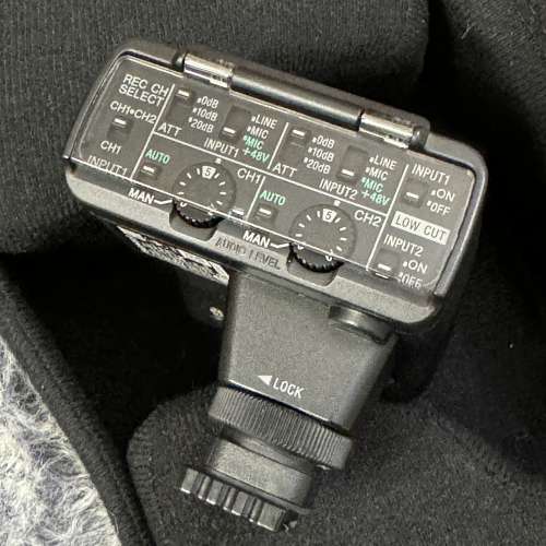 Sony XLR K2M 全套 - 二手或全新其他配件, 攝影產品 - DCFever.com