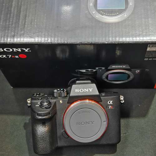 Sony a7R3A a7RM3A a7R III A - 二手或全新無反相機, 攝影產品 - DCFever.com