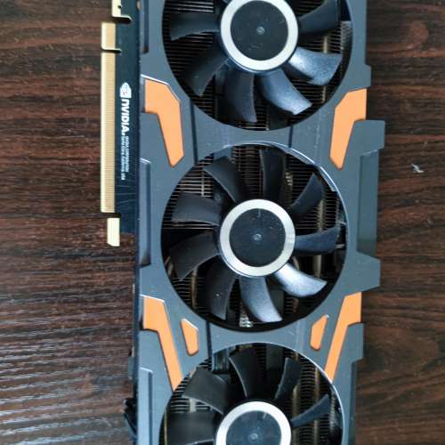 Inno3D RTX 2080 GAMING OC X3 - 二手或全新顯示卡, 電腦 - DCFever.com