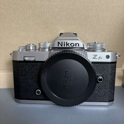 Nikon zfc + nikkor z 28 2.8 - 二手或全新數碼相機, 攝影產品 - DCFever.com
