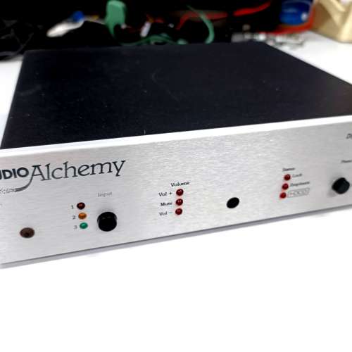 Audio Alchemy DDE v3.0 經典解碼器 - 二手或全新擴音機, 影音產品 - DCFever.com