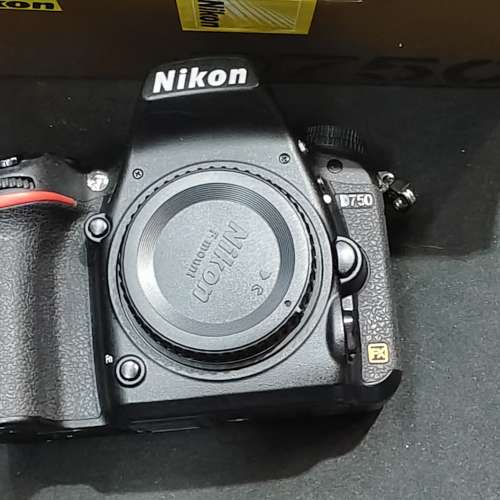 nikon D750 SC:8xxx 勁新 - 二手或全新單鏡反光機, 攝影產品 - DCFever.com
