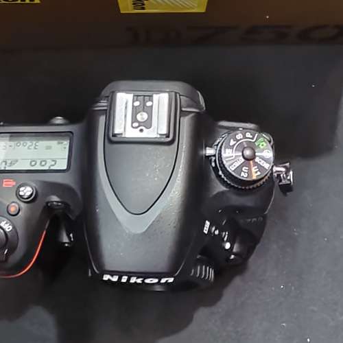 nikon D750 SC:8xxx 勁新 - 二手或全新單鏡反光機, 攝影產品 - DCFever.com