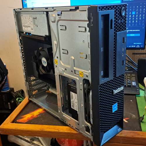 出售Lenovo ThinkStation E32 Sff - 二手或全新電腦組合, 電腦 - DCFever.com