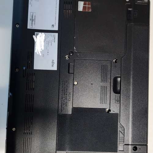 Fujitsu LH772 i5-3230M 8G Ram 120G SSD 500G HDD - 二手或全新手提電腦, 電腦 ...
