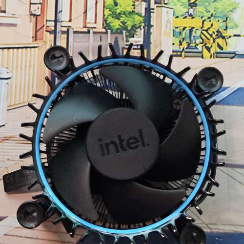 Intel 12th Core i5-12400 CPU plus Stock Fan - 二手或全新CPU, 電腦 - DCFever.com