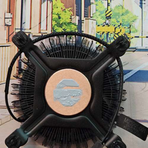 Intel 12th Core i5-12400 CPU plus Stock Fan - 二手或全新CPU, 電腦 - DCFever.com